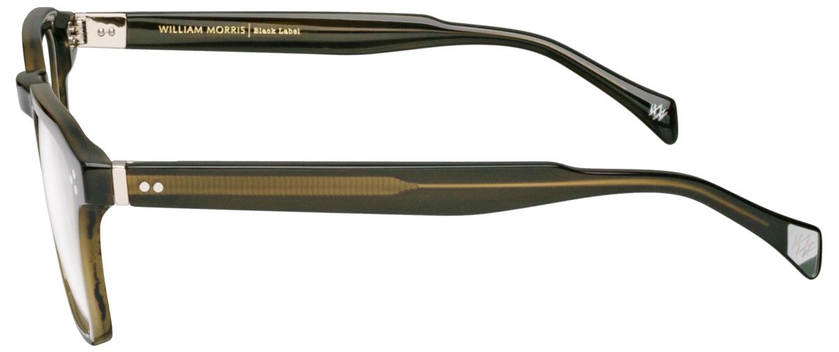 William Morris Black Label Maverick 2 — William Morris Black Label ...